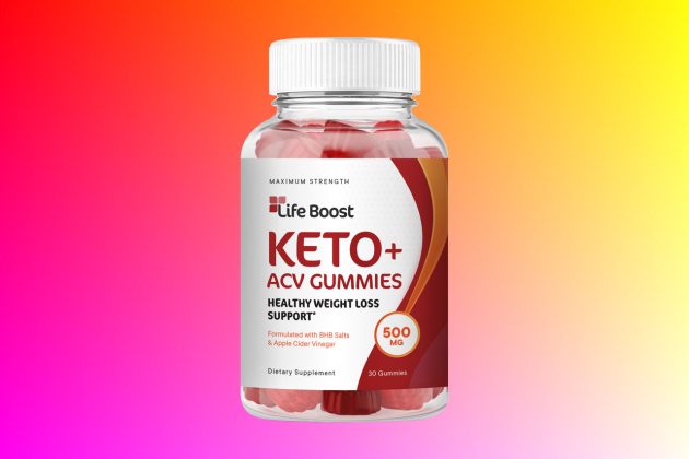 Life Boost Keto ACV Gummies Reviews Exposed Side Effects Must Watch ...