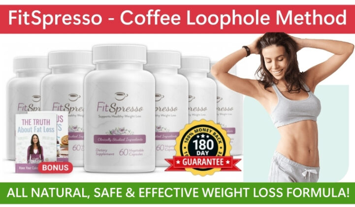 FitsPresso Reviews Is FitsPresso Coffee Loophole Trusted For Weight ...